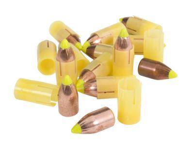 Traditions Smackdown SST Muzzleloader Bullets .50 Cal .45" 250 Gr 15/ct ...