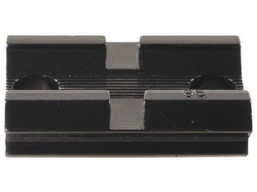 Weaver Standard Top Mount Aluminum Scope Base - Gloss Black - #85 ...