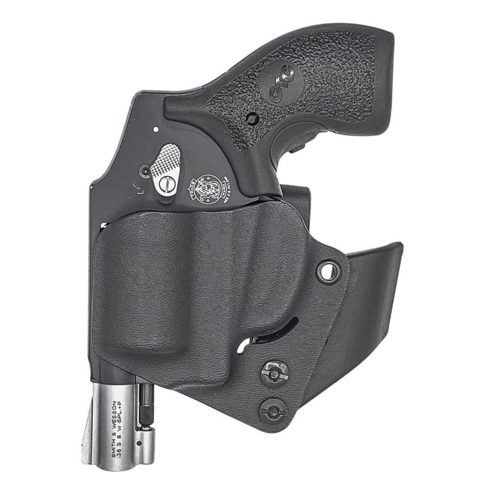 MFT Minimalist Appendix IWB Holster Ambi Smith & Wesson J Frame ...