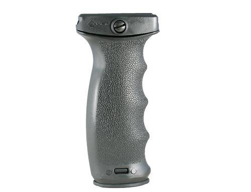Mission First Tactical React Ergonomic Vertical Grip - Feather Arms