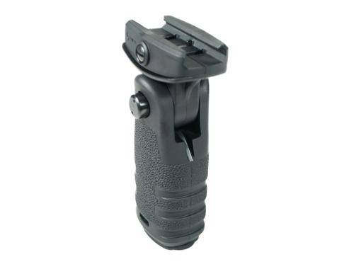 Mission First Tactical React Folding Grip - Feather Arms