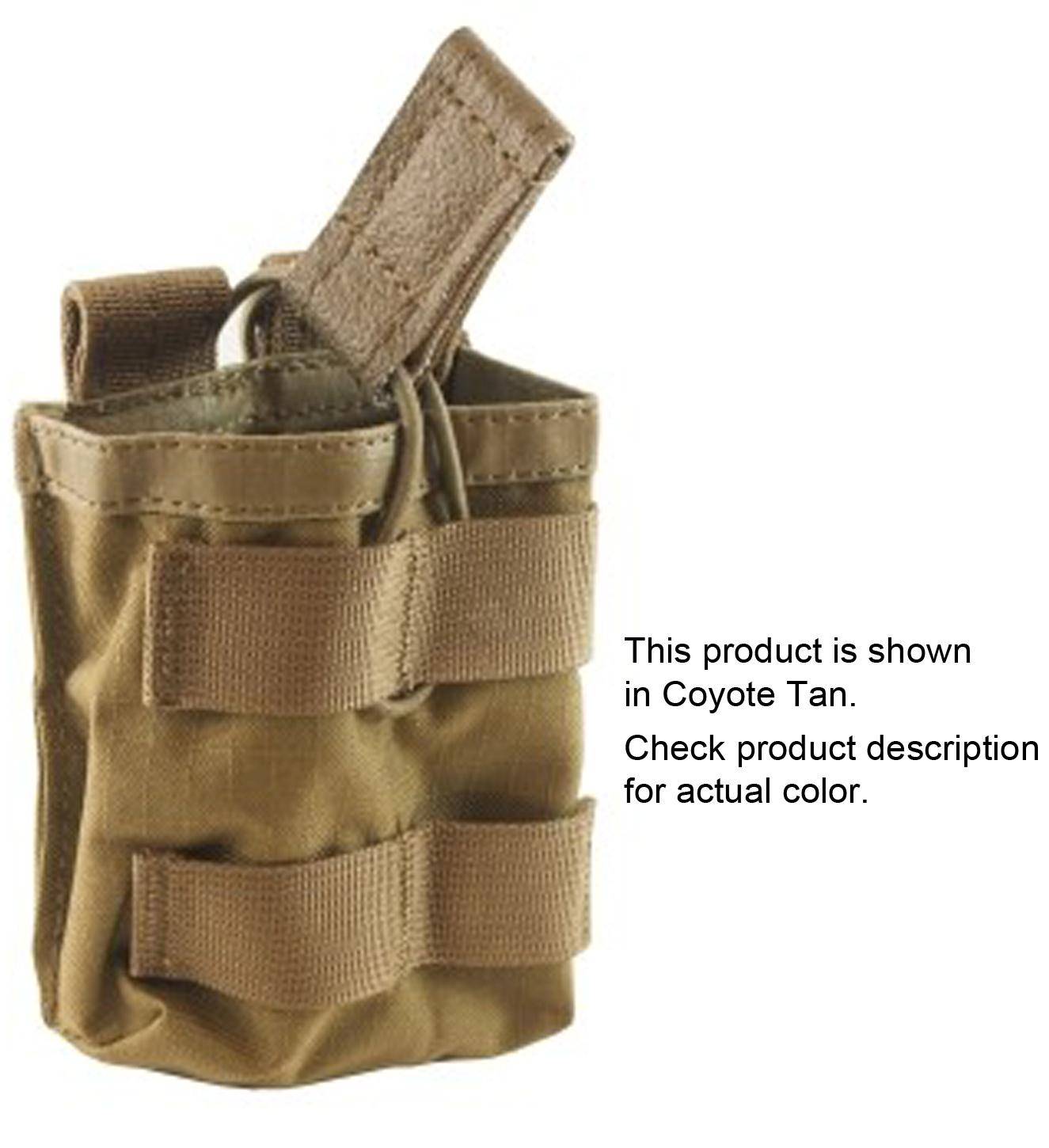 Blackhawk! Stacked Mag Pouch M4/FAL 20 Round Multicam - Feather Arms