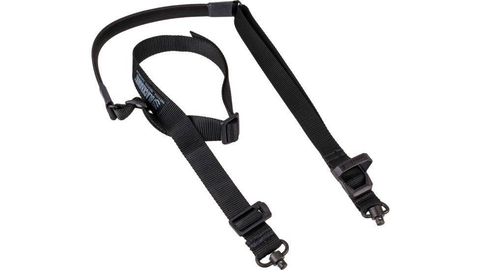 Blackhawk! Multi Point Quick Detach Stretch Sling - Black - Feather Arms