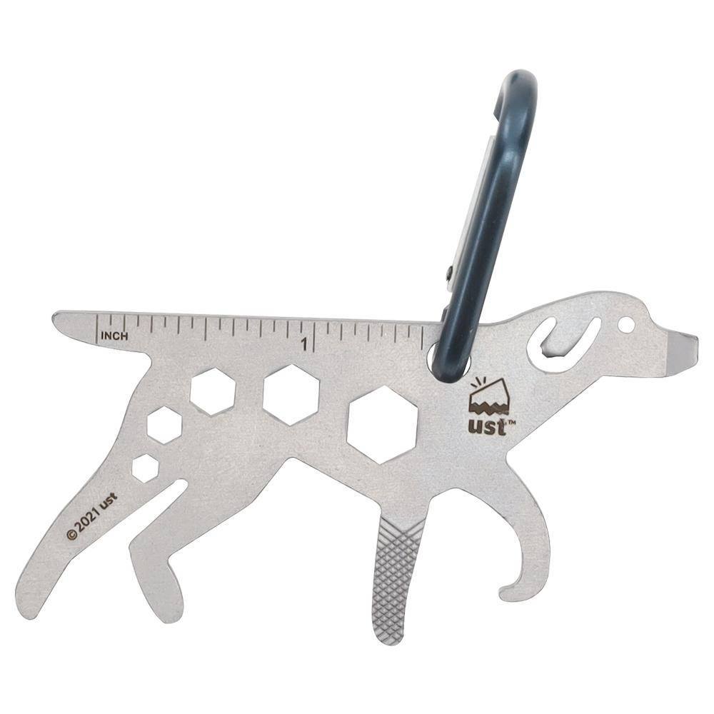 Ultimate Survival Tool a Long Micro Dog Pocket-Size Multi-Tool ...