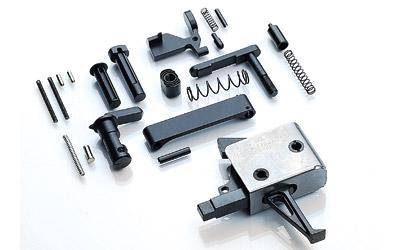 CMC AR Lower Parts Kit with 3.5 lbs Flat Trigger - Feather Arms