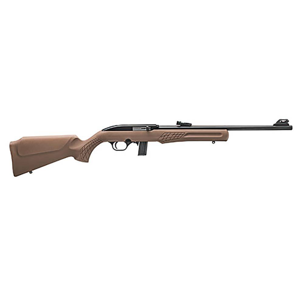 Rossi RS Rifle .22LR 10rd Magazine 18″ Barrel Tan Stock - Feather Arms
