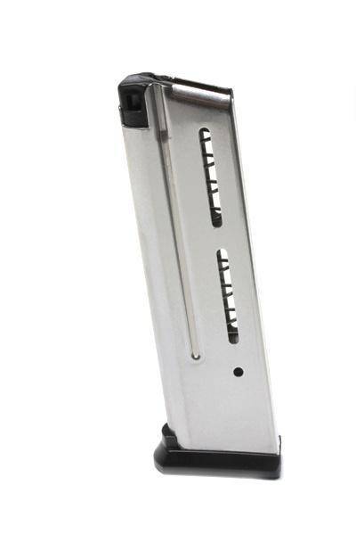 Wilson Combat Series 47 for 1911 Magazine 9mm Elite Tactical - ETM Base ...