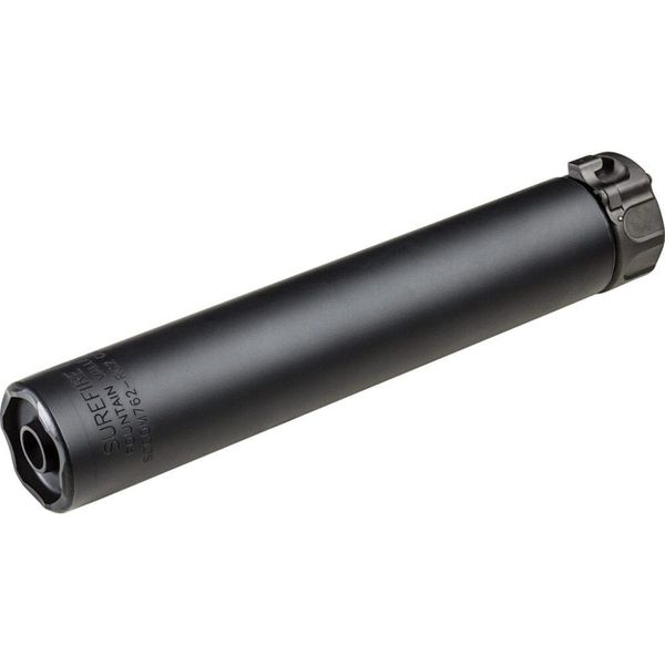 Surefire 2nd Gen Fast Attach SOCOM762-RC2 Suppressor 7.62mm Stainless ...