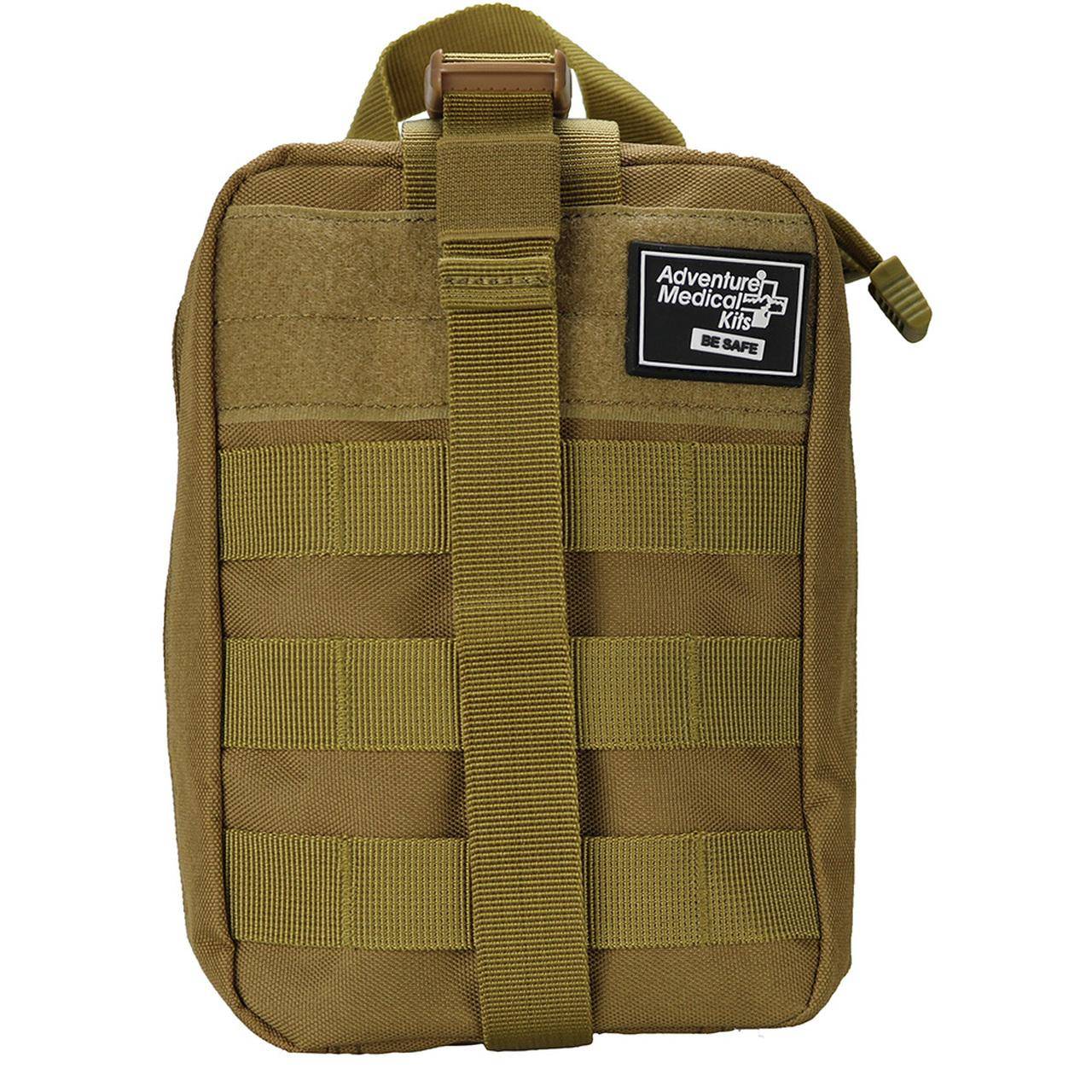 Ready Brands Adventure Medical MOLLE Trauma Kit 2.0 (Khaki Bag ...