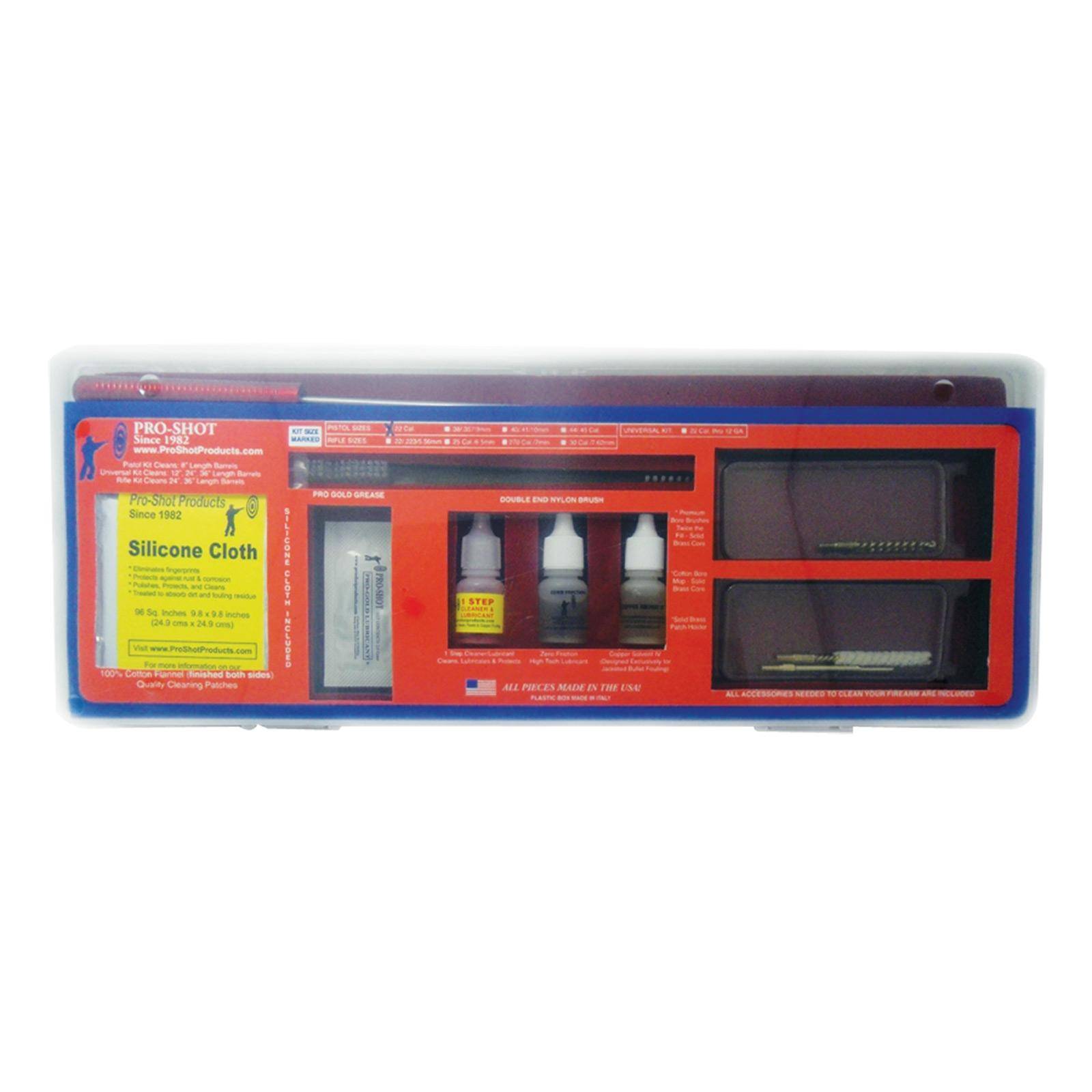 Pro-Shot Shotgun Cleaning Kit - Feather Arms