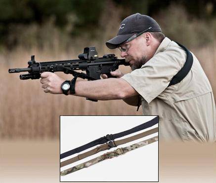 VTAC Original Sling Coyote Brown - Feather Arms
