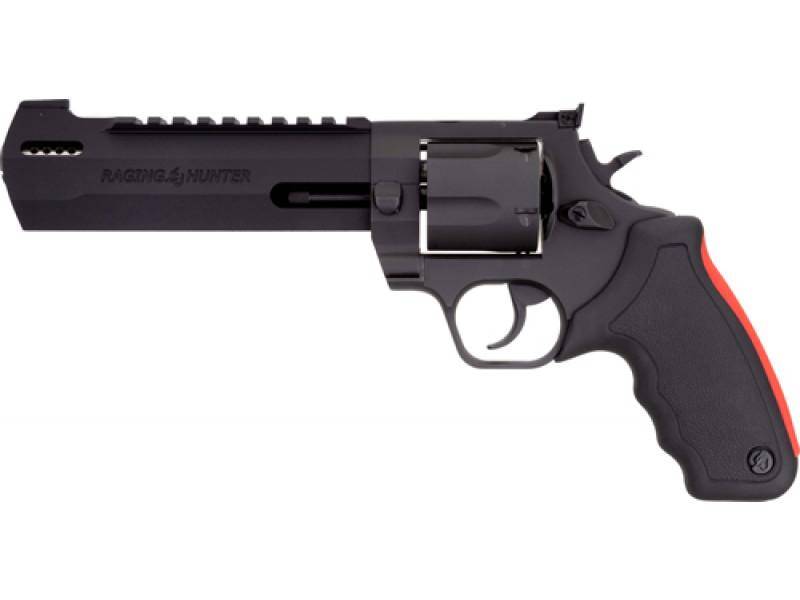 Taurus Raging Hunter Handgun .357 Mag 7rd Capacity 6.75″ Barrel Matte ...