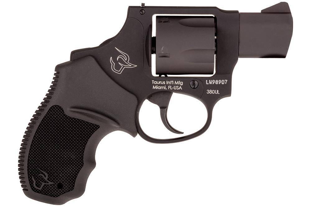 Taurus M380 Ultralite Handgun .380 ACP 5rd Capacity 1.75″ Barrel Blued ...