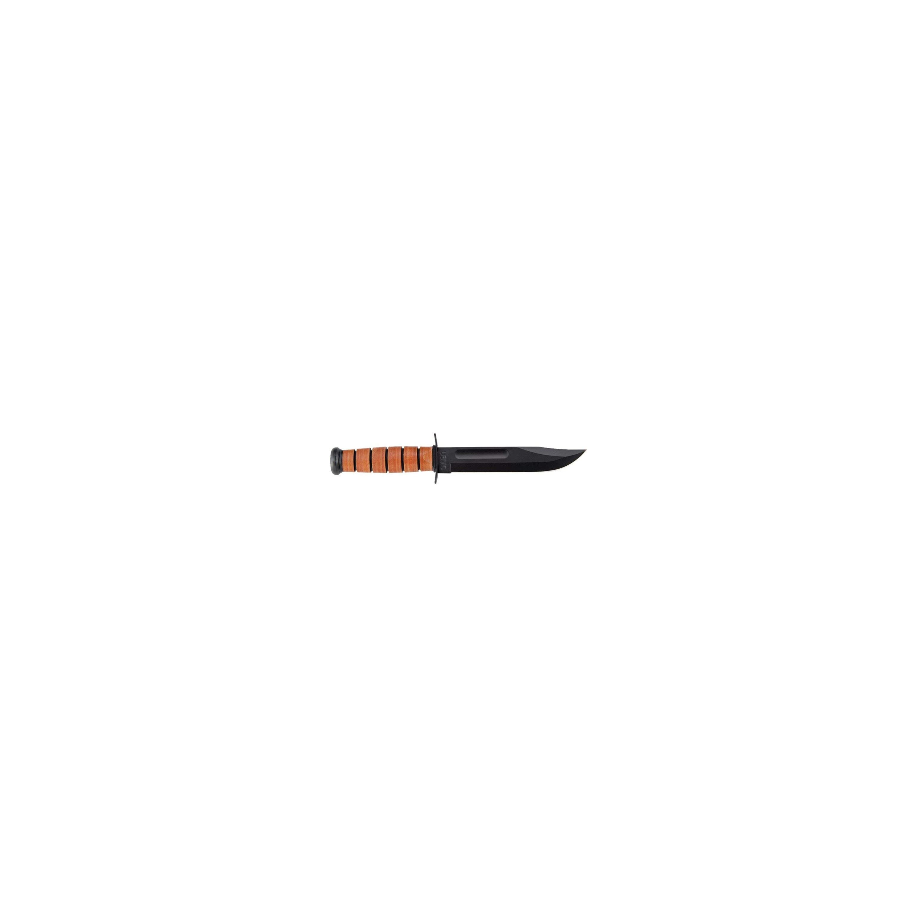 Ka-bar Ka-bar Usmc Short Ka-bar - Feather Arms