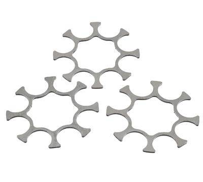REDHAWK 357 MAG Moon Clips 3-Pack - Feather Arms