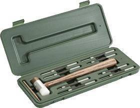 Weaver Gunsmith Hammer & Punch Kit - Feather Arms