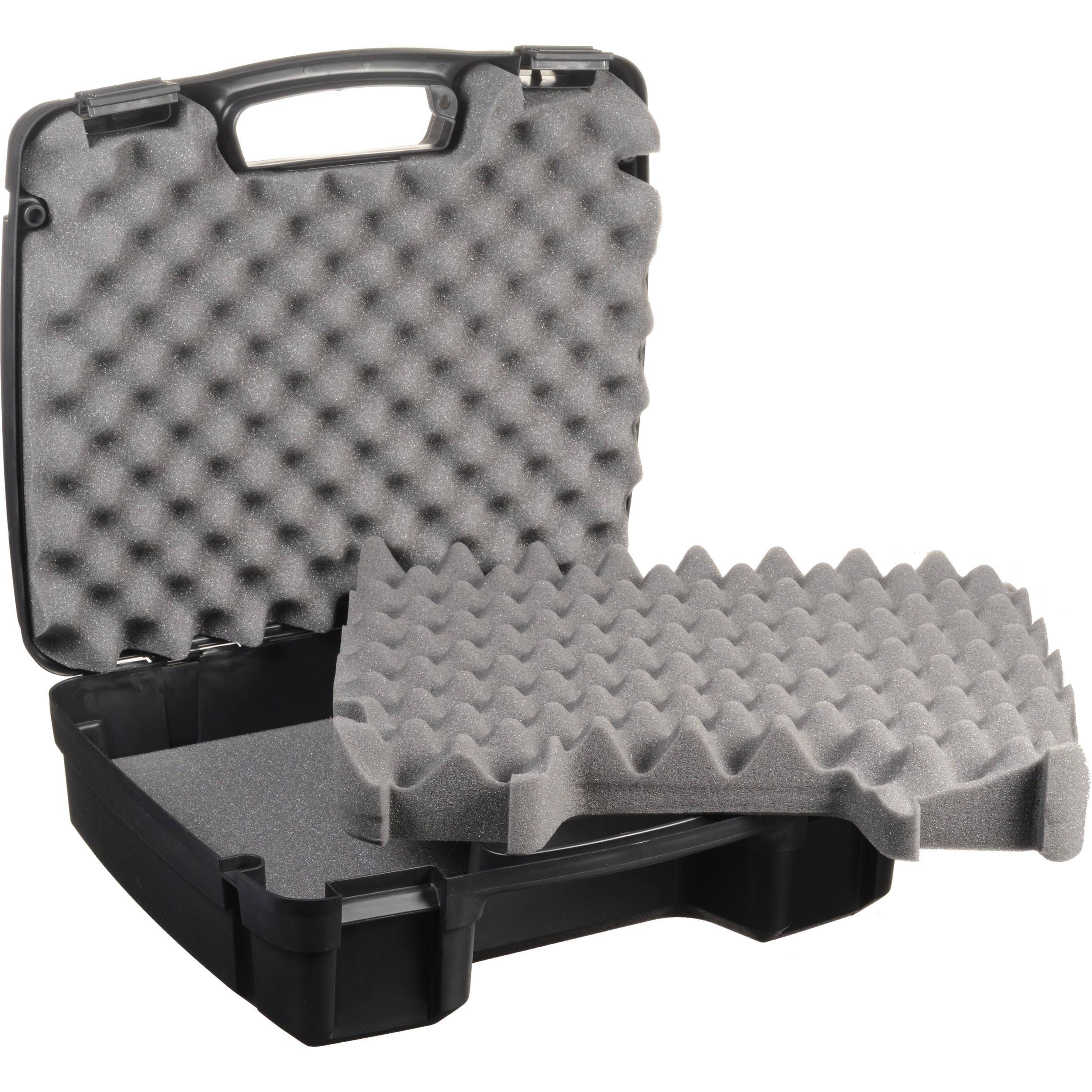 Plano SE Series 4 Pistol Case Black - Feather Arms