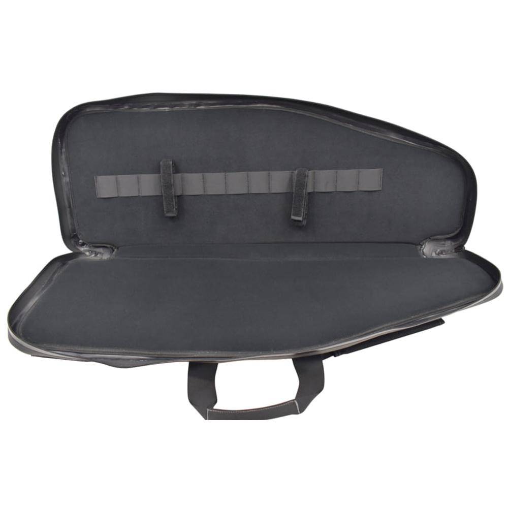 Advance Warrior Solutions Raptor 36″ Rifle Case Black - Feather Arms