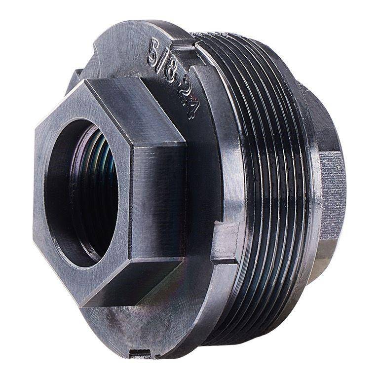 Daniel Defense SoundGuard DT Adapter 5/8-24 Thread Suppressor Mount ...