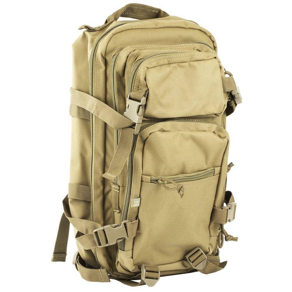 Glock Backpack Coyote - Feather Arms