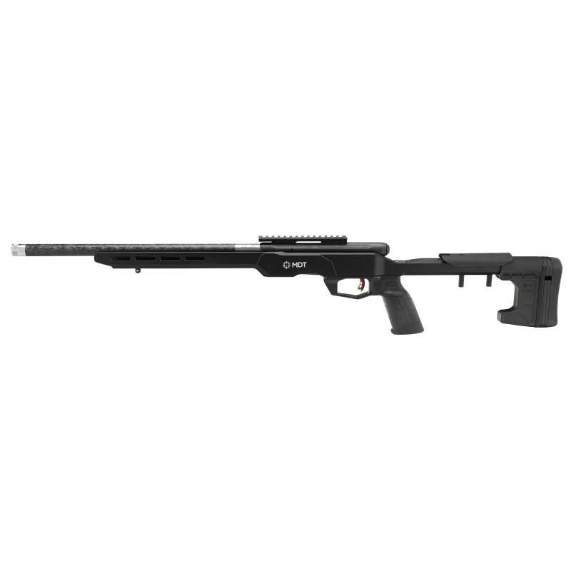 Savage Arms B22 PRECISION LITE Rifle 22 LR 18″ Threaded Barrel MDT ...