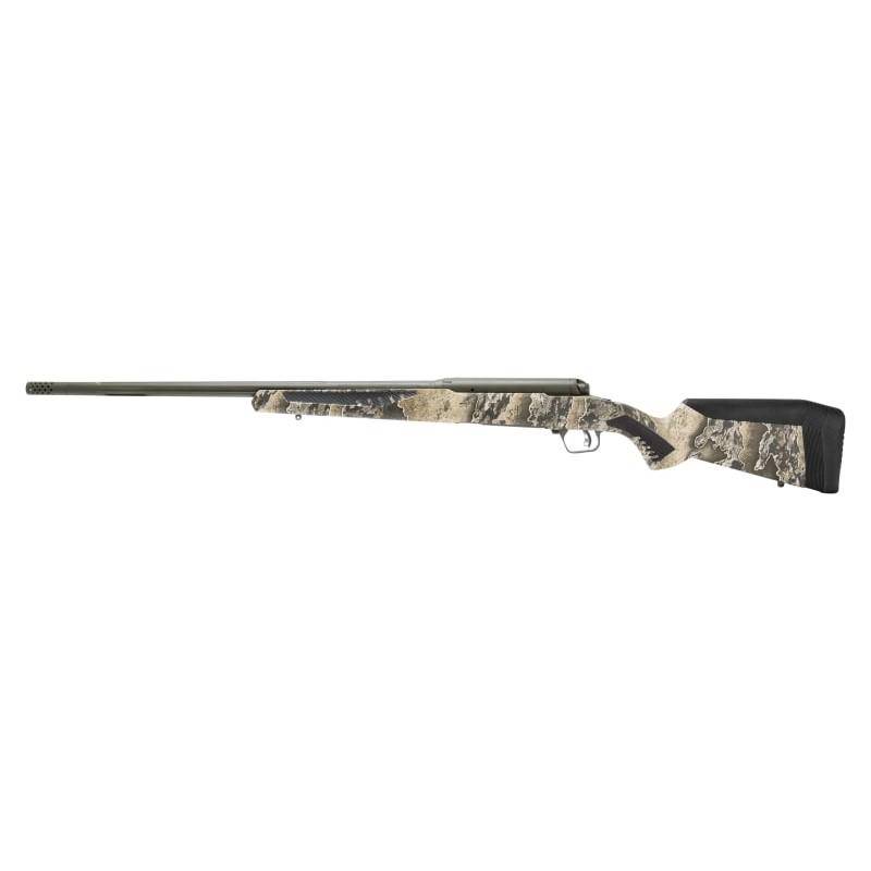 110 Timberline 300 WIN 24" OD Green Fluted Barrel Escape Camo ...
