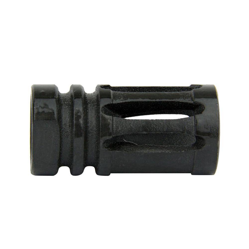 TacFire .223/5.56 1/2X28 A2 Bird Cage Muzzle Brake Steel Black ...