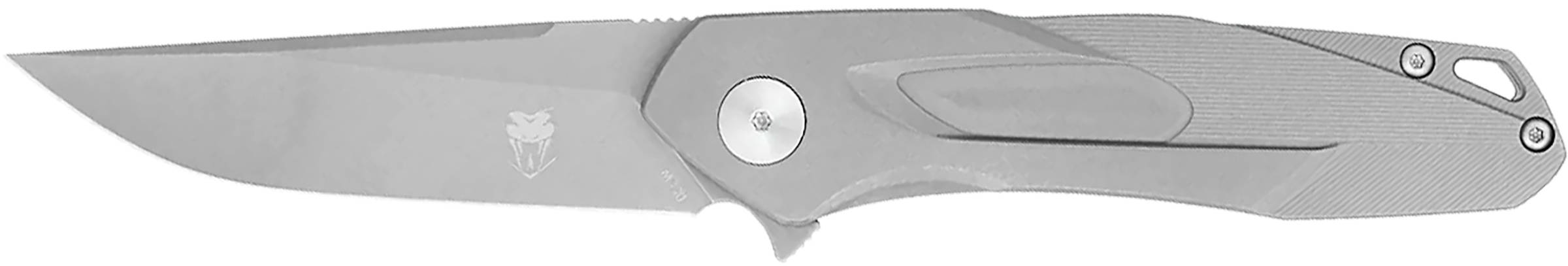 CobraTec Ace Titanium Drop Pt - Feather Arms