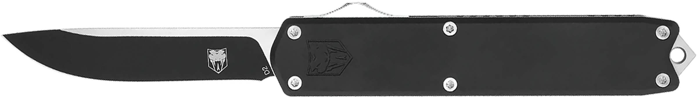 CobraTec Dominator Black Drop Pt - Feather Arms