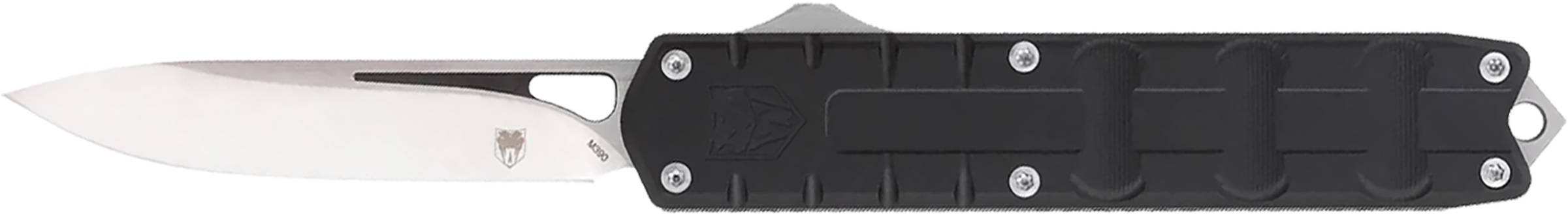 CobraTec Enforcer Black Drop Pt - Feather Arms