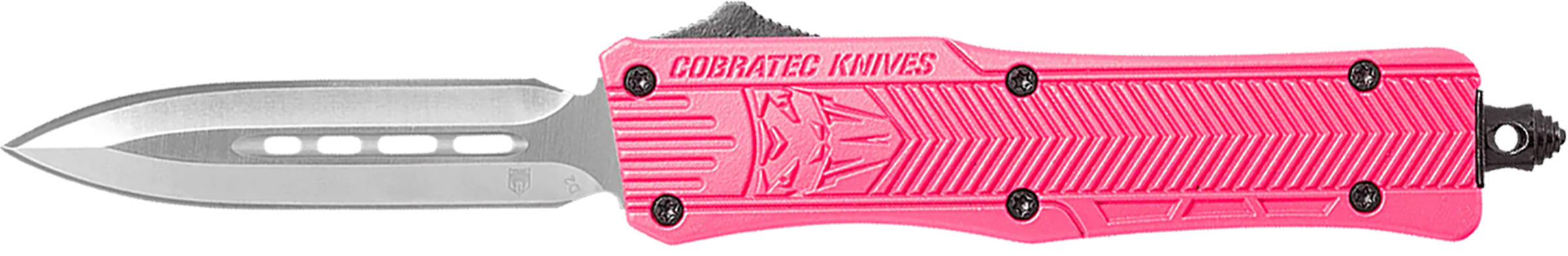 CobraTec Small Ctk-1 Pink Dagger - Feather Arms