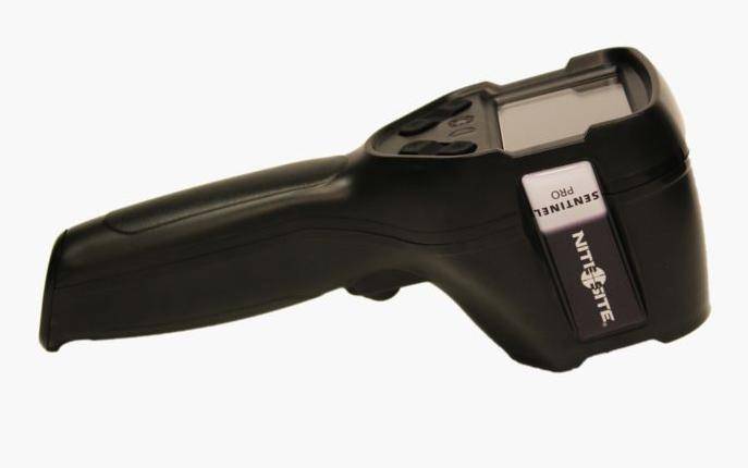 NiteSite Sentinel Pro Handheld Infrared Night Vision Unit - Black ...