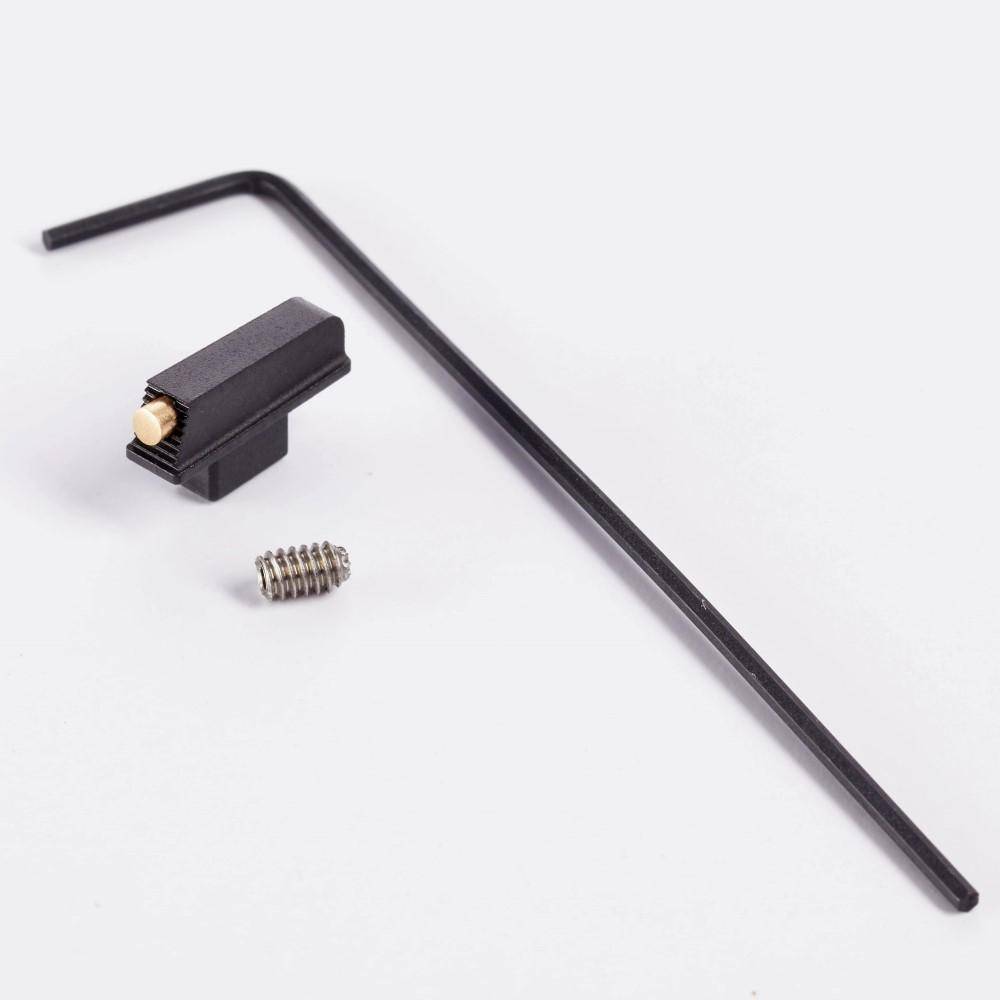 Wilson Combat Front Sight For Colt 2020 Python/Anaconda Gold Bead .180 ...