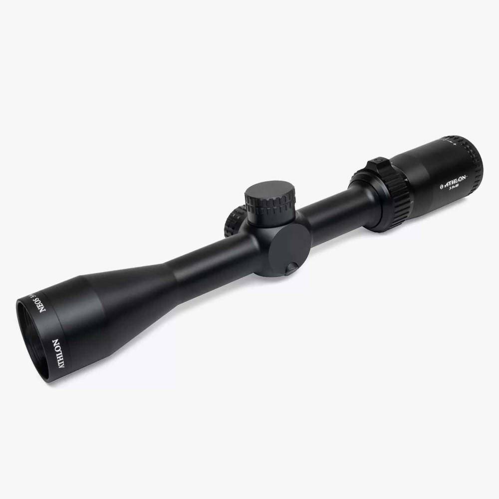Athlon Neos 3-9×40 Riflescope SFP Center-X MOA Reticle Illuminated ...