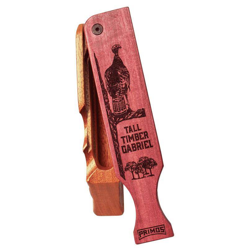 Primos Tall Timber Gabriel Turkey Call Box Call - Feather Arms