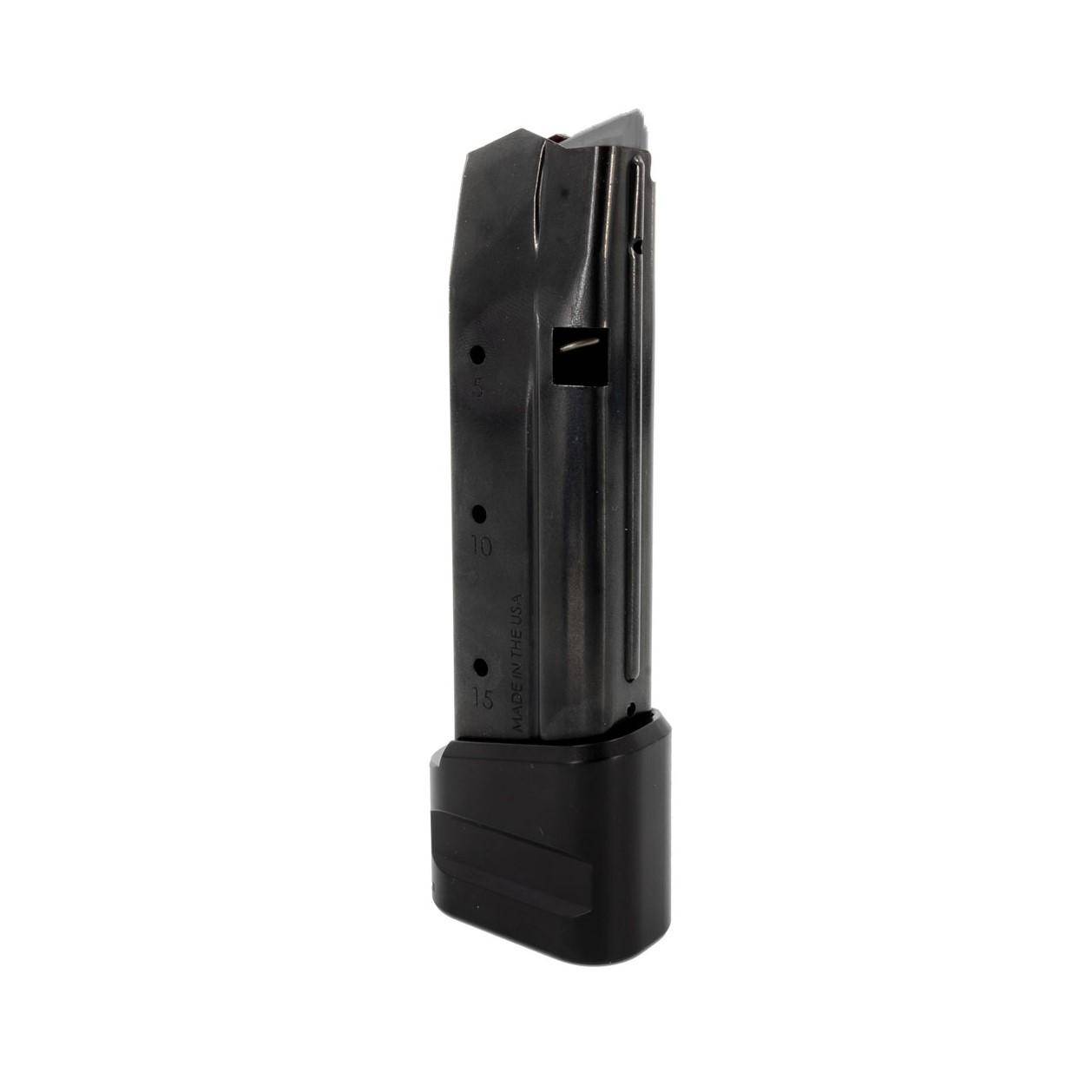 Shield Arms S15 Gen2 PowerCron Magazine - Black and 5/rd Extension ...