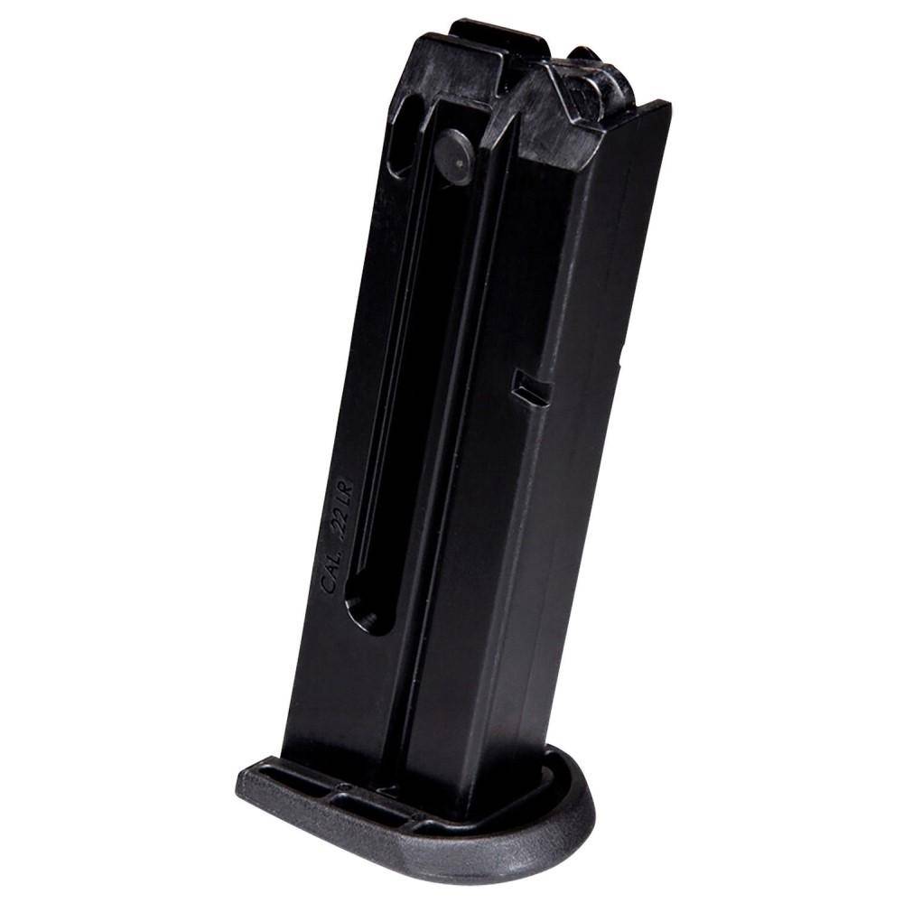 Taurusrus TX22 Compact Handgun Magazine Black .22 LR 10/rd - Feather Arms