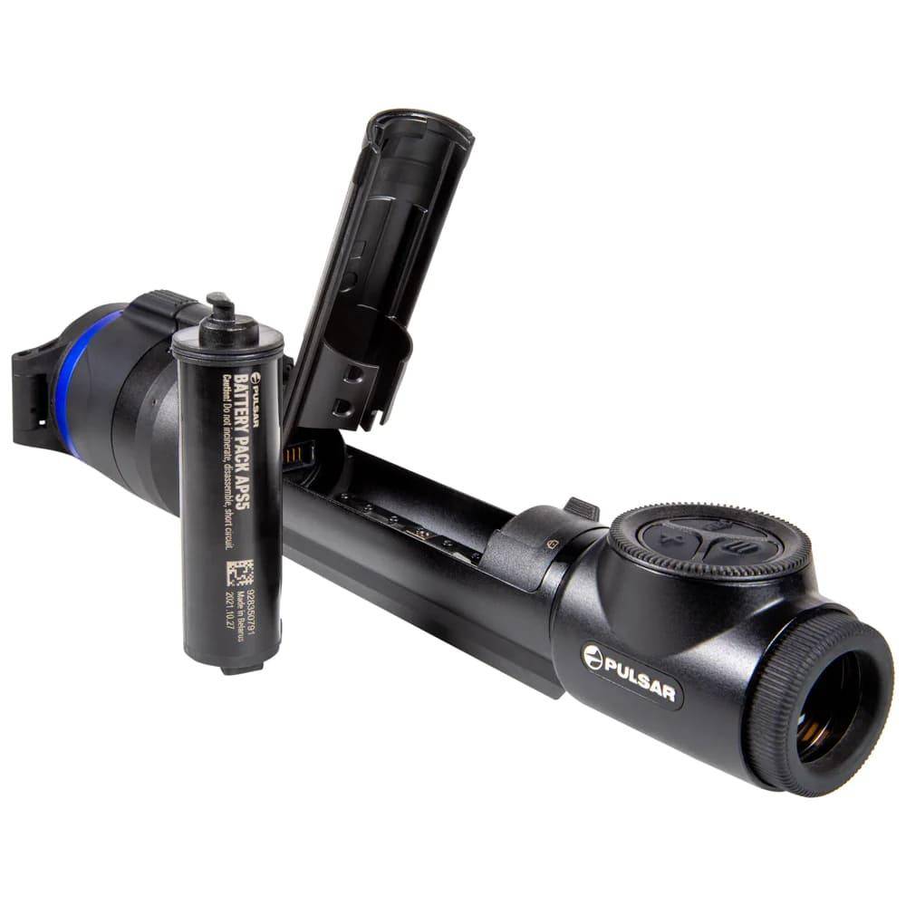 Pulsar Talion XG35 Thermal Rifle Scope with U Mount - Feather Arms
