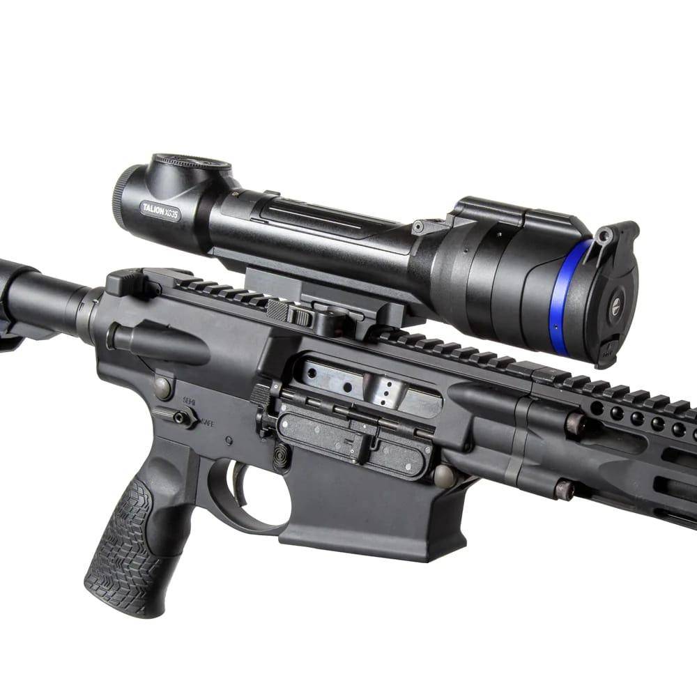 Pulsar Talion XG35 Thermal Rifle Scope with U Mount - Feather Arms