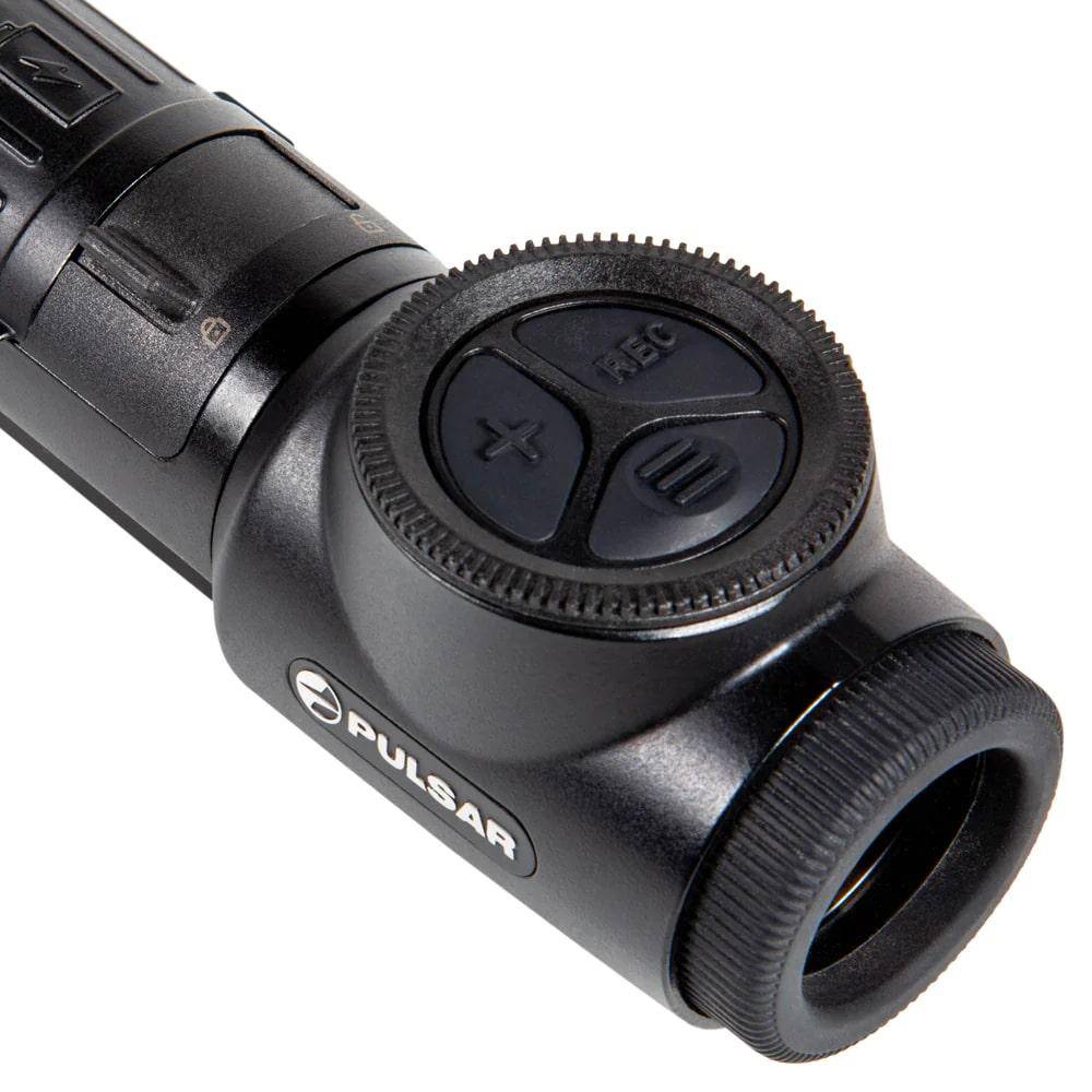 Pulsar Talion XG35 Thermal Rifle Scope with U Mount - Feather Arms
