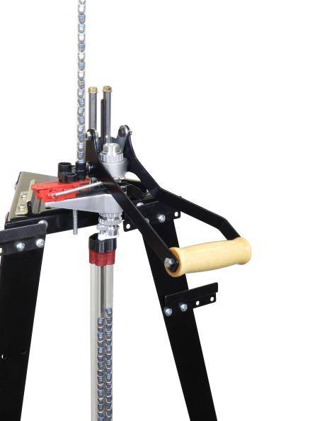 Lee App Tube Retainer & Cap - Feather Arms