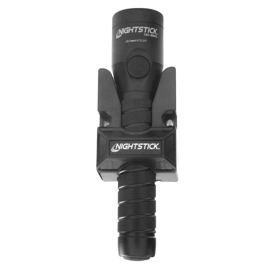 Nightstick Dual Switch Rechargeable Tactical Flashlight 1100 Lumens ...