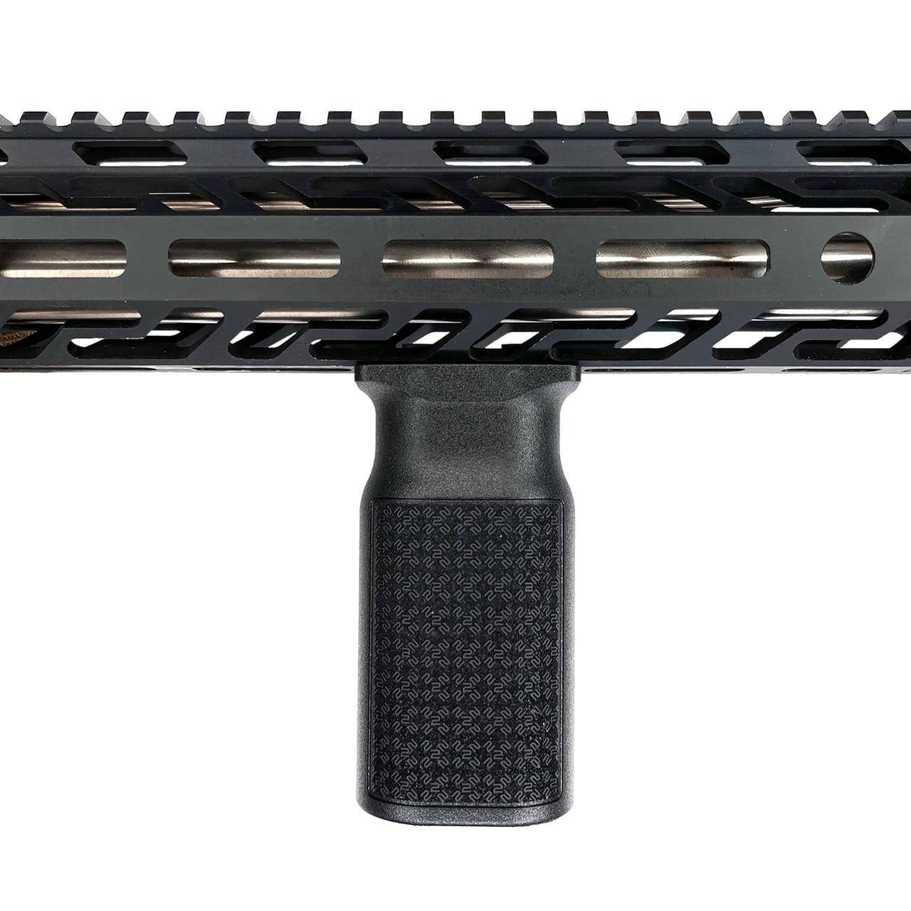 Amend2 M-LOK Vertical Foregrip Black - Feather Arms