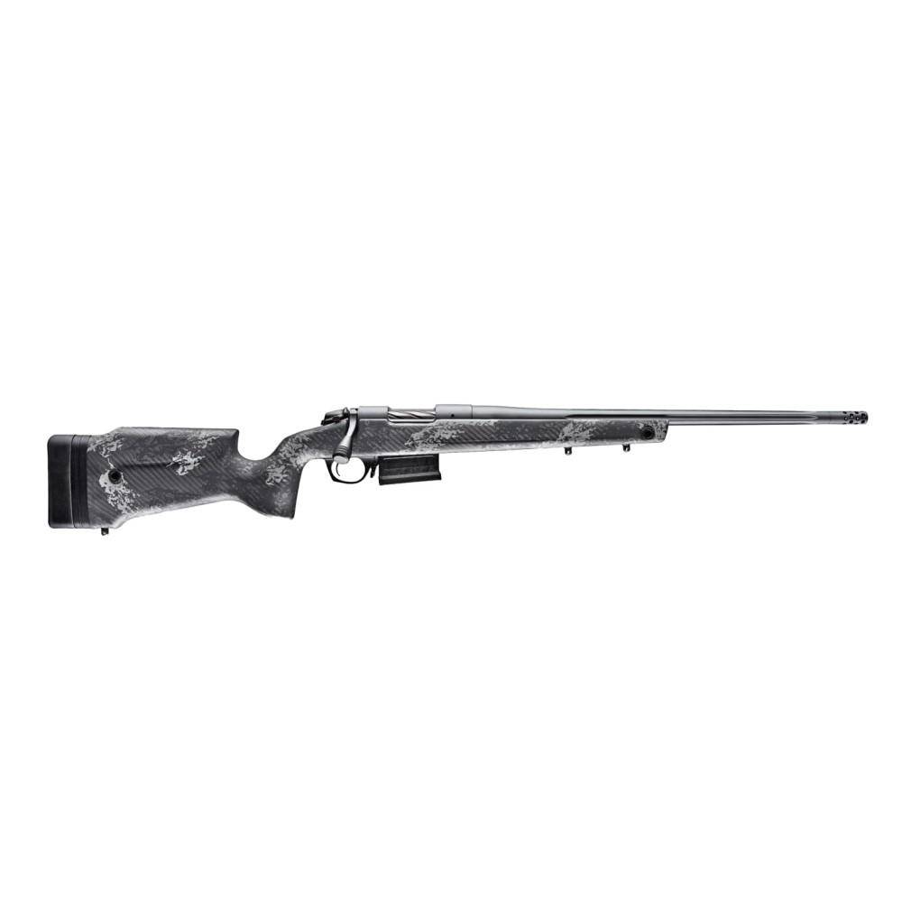 Bersagara B-14 Squared Crest Rifle 6.5 Creedmoor 3rd Magazine 20 ...