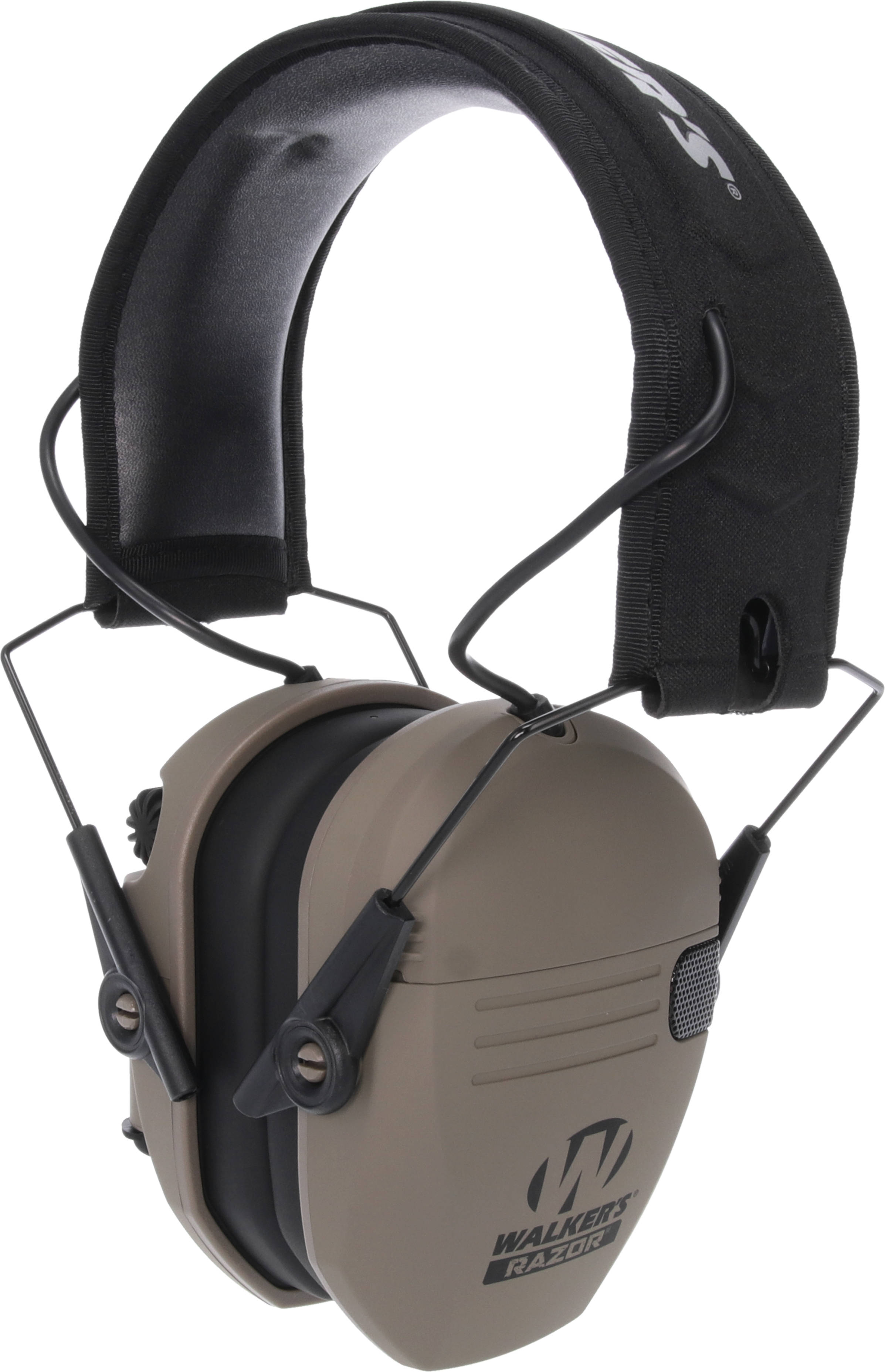 WKR RAZOR SLIM ELC MUFF FDE - Feather Arms