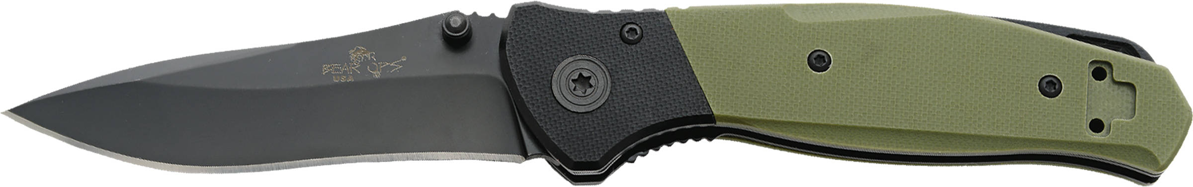 Bear & Son BEAR SWIPE IV - Feather Arms