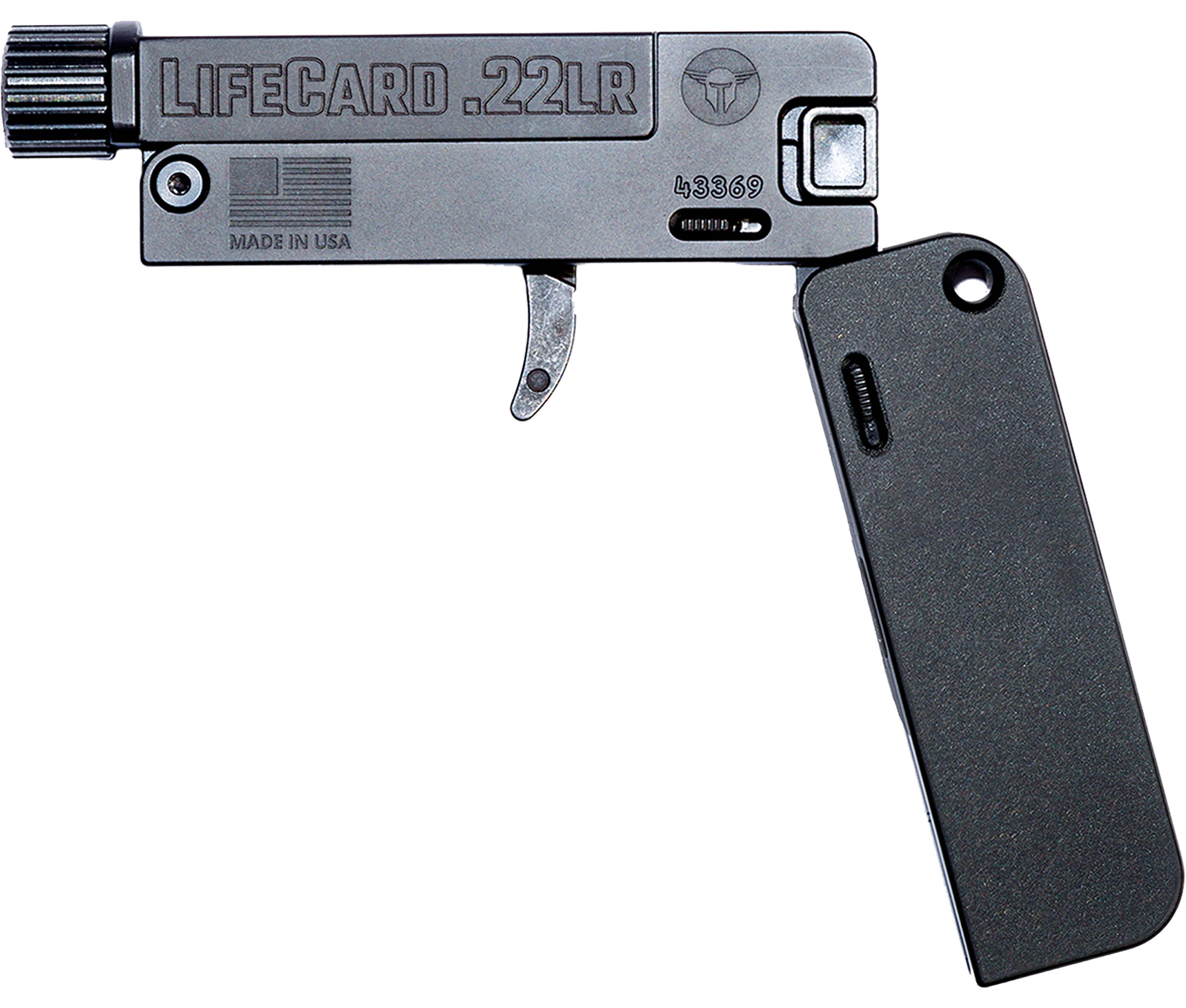 Tbr Lifecard Ph Blk 22lr Tb - Feather Arms