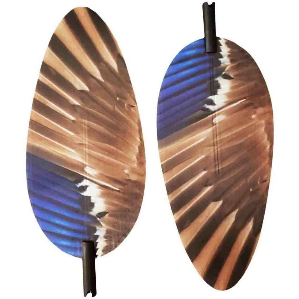 MOJO Mini Mallard Wing Kit - Feather Arms