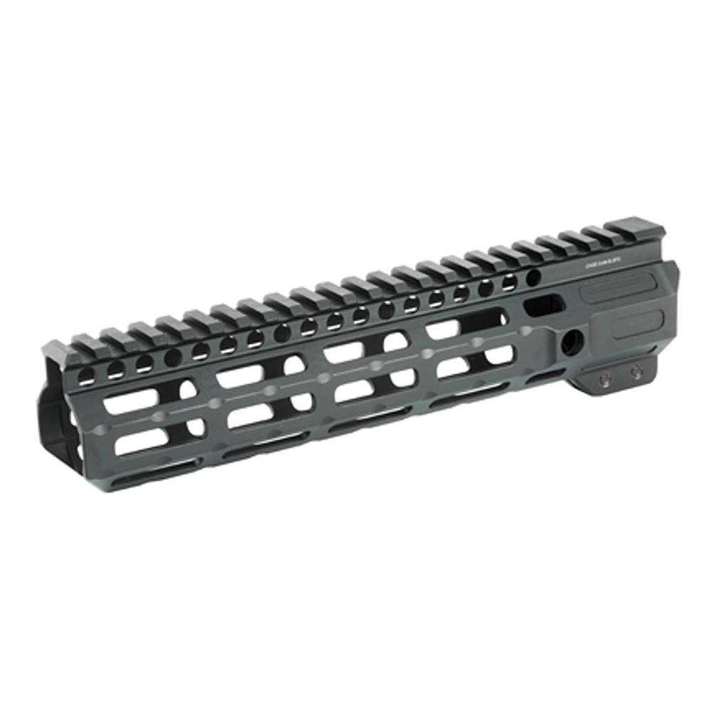 Midwest Industries Combat Rail One Piece Free Float MLOK Handguard 9.25 ...