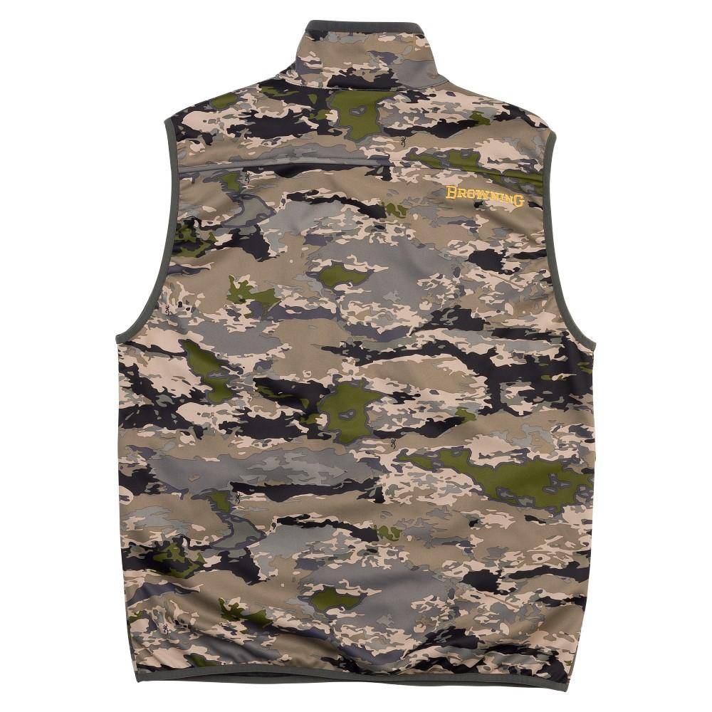 Browning Soft Shell Vest Ovix XL - Feather Arms